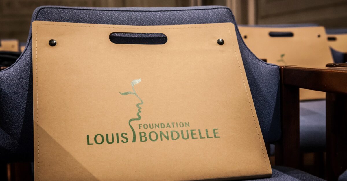 Los Encuentros de la Fundación - Fondation Louis Bonduelle