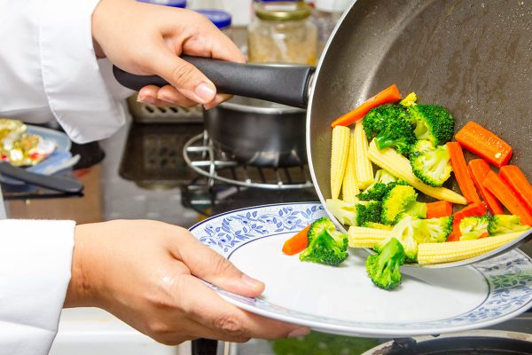 Cocina sencilla y saludable - Fondation Louis Bonduelle