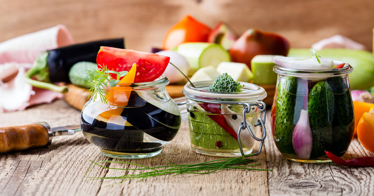 Glossary of Ready-to-Use Vegetables | Louis Bonduelle Foundation