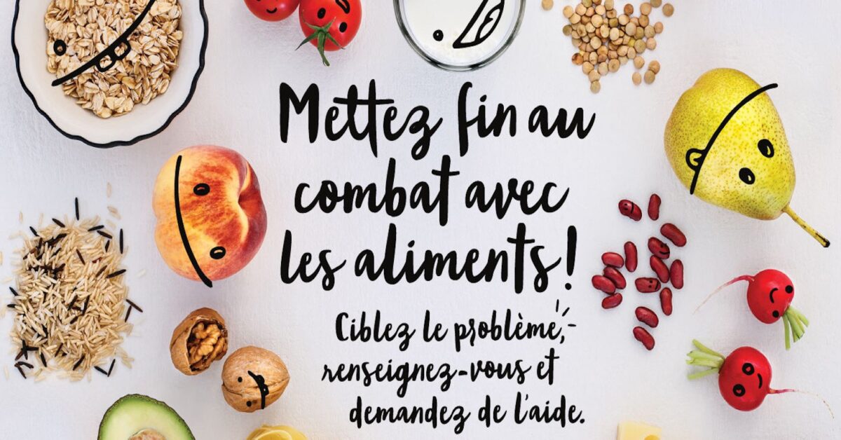 Campagne 2017 - Mois de la nutrition au Canada - Article Nutrition