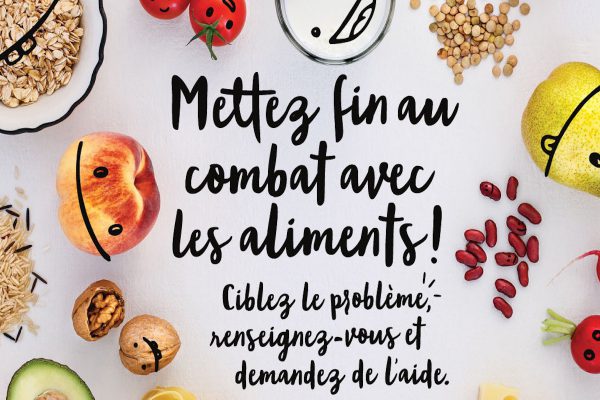 On célèbre le Mois de la Nutrition au Canada | Fondation Louis Bonduelle