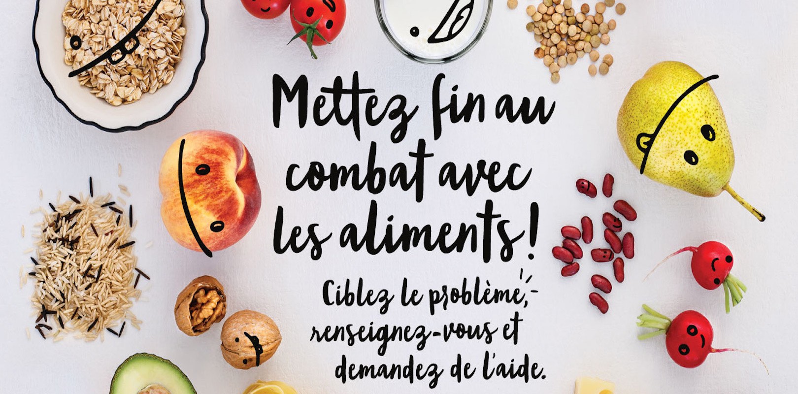 Campagne 2017 - Mois de la nutrition au Canada - Article Nutrition