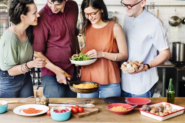 We celebrate Nutrition Month in Canada | Louis Bonduelle Foundation