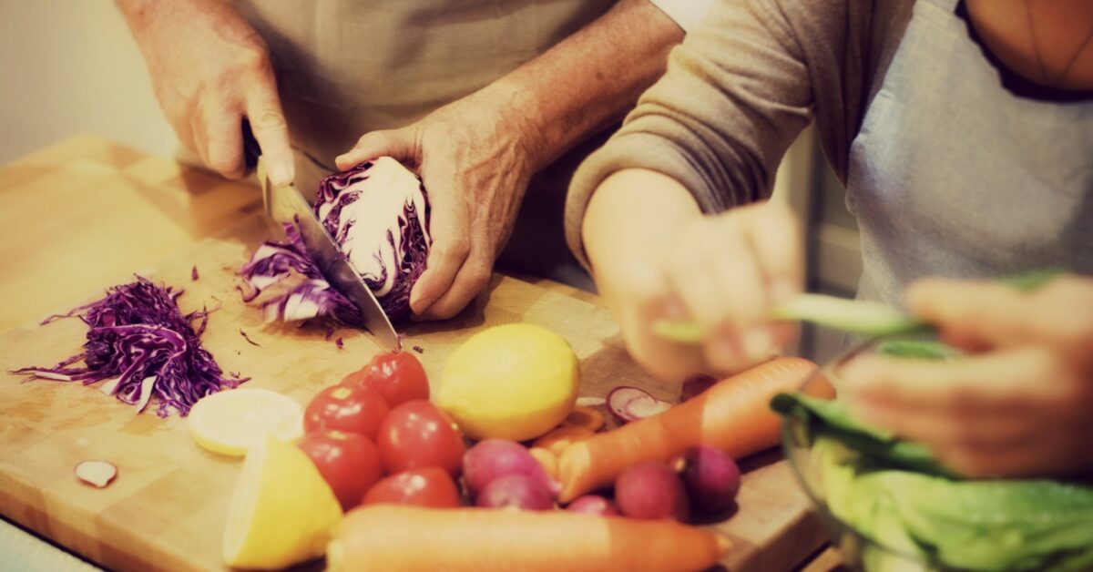 How to encourage the elderly to eat more vegetables? | Fondation Louis ...