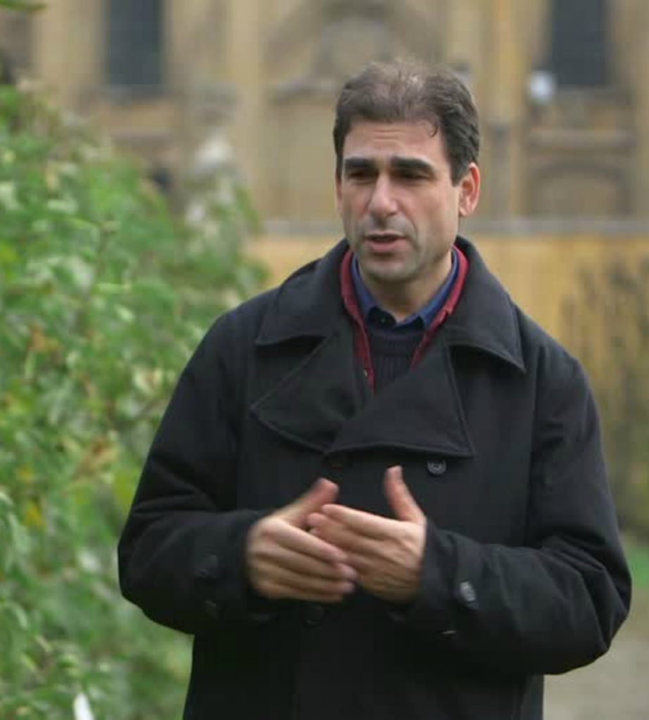 The driving force behind the conference: ideas, also, to change the ...