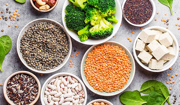 Legumes and vegetables: what is the difference? - Fondation Louis Bonduelle