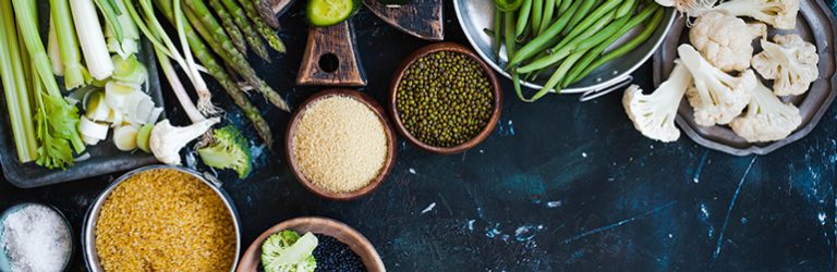 L'alimentation végétale, bonne pour la santé et pour la planète ...