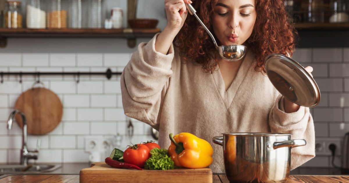 Comment manger plus de végétaux en 30 jours | FLB