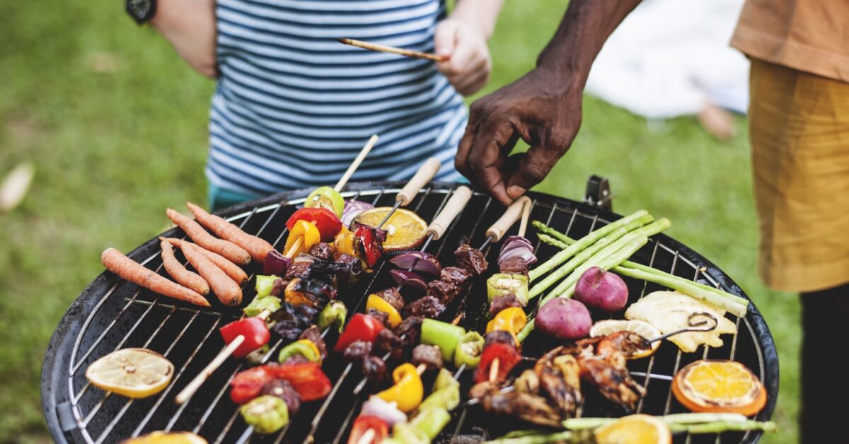 Le BBQ flexi : trucs et astuces | Fondation Louis Bonduelle
