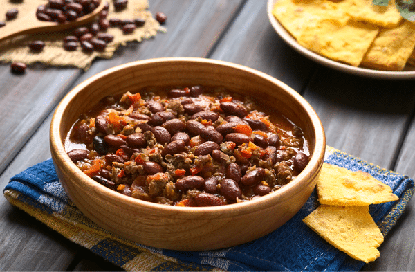 Le haricot rouge - Fiche légume, valeurs nutritionnelles, cuisson, fer ...